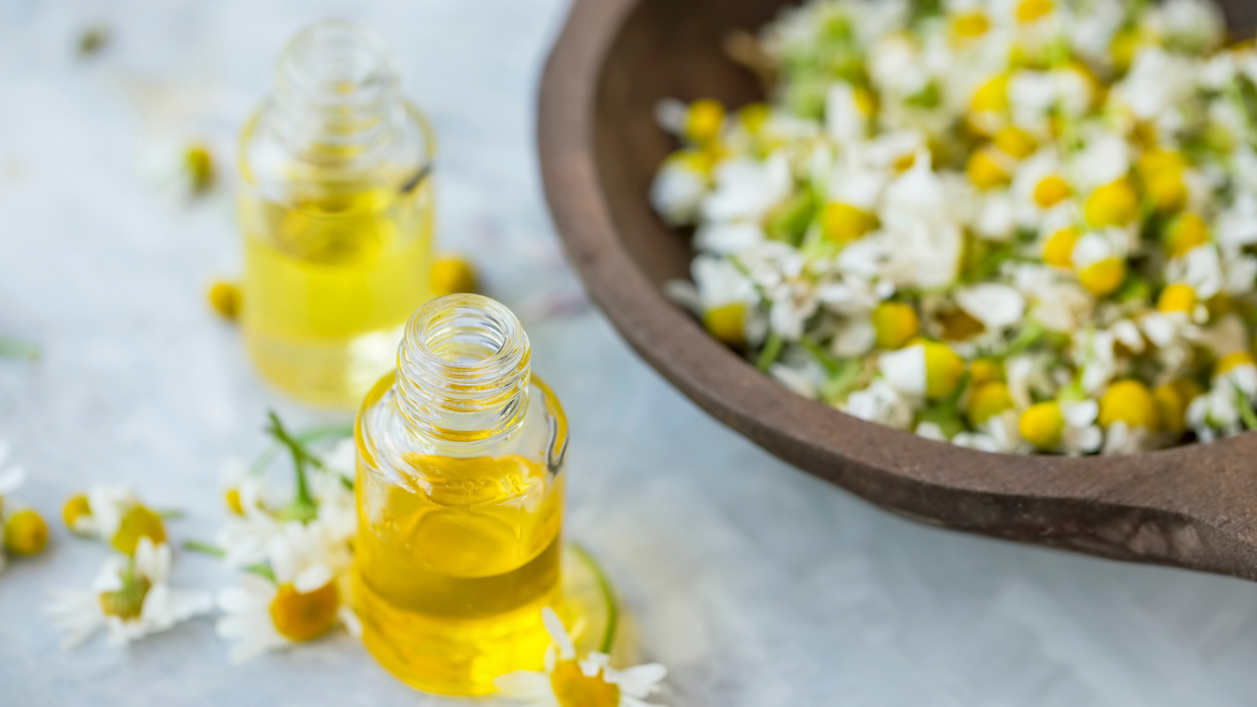 Rare Essential Oils - OHA Skincare