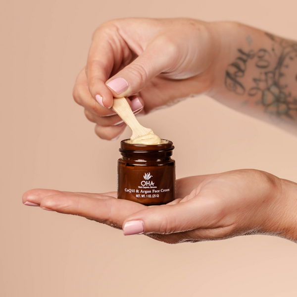 Spatula Applicators | Mini Reusable Bamboo Skincare Applicator - OHA ...